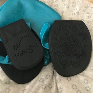 Shoes | Sidekicks Portable Flip Flops | Poshmark